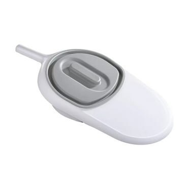 Medline 3-in-1 Bedside Commode, Portable Toilet, Sturdy, 350 lb Weight ...