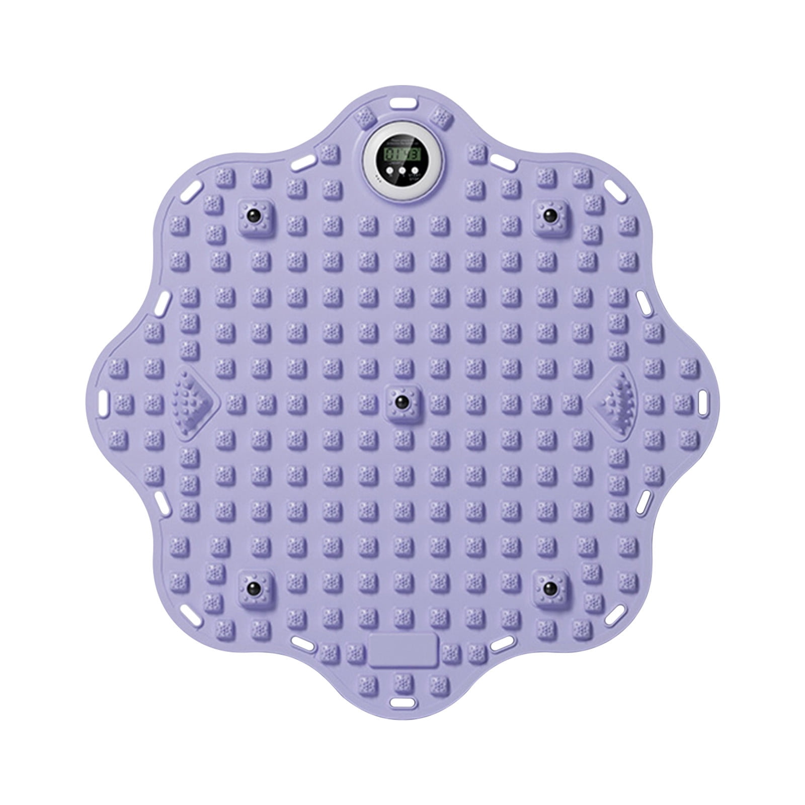 RoamHome Portable Feet Acupressure Mat, Foldable Foot Massager Mat ...