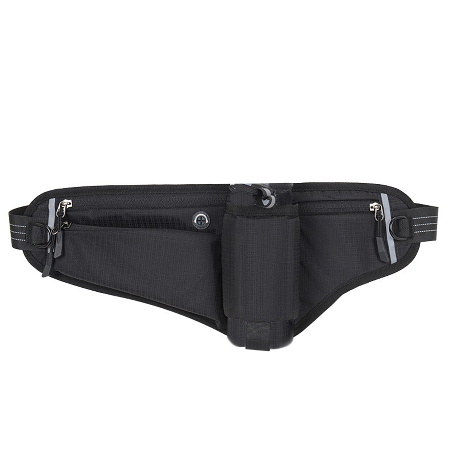 RoamHome Running Waist Pack with Water Bottle Holder - Marathon ...