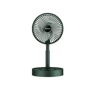 Desk Table Fans, 5 Inch Mini USB Fan, Personal Portable Desktop Cooling ...