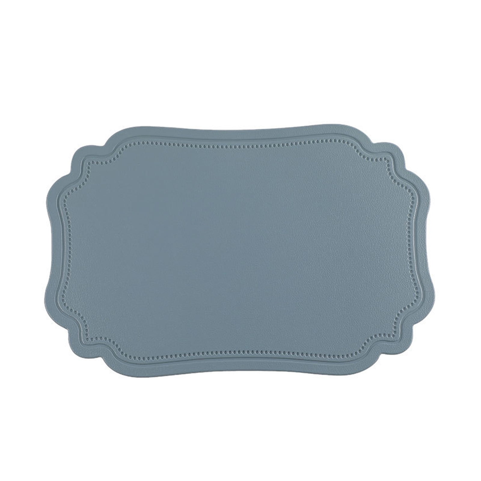 RoamHome Vintage Placemats Set of 4 - Style Heat-Resistant Table Mats ...