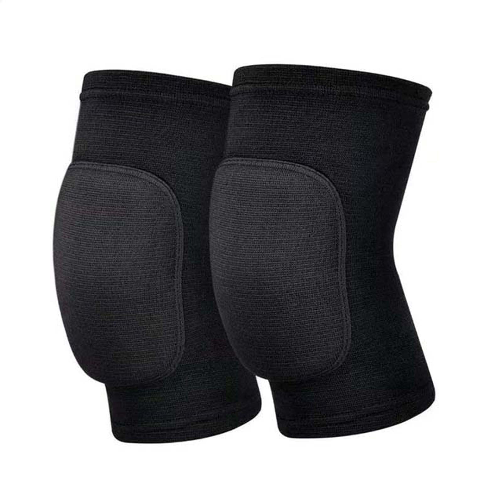 RoamHome Volleyball Knee Pads for Dancers, Soft Breathable Knee Pads ...