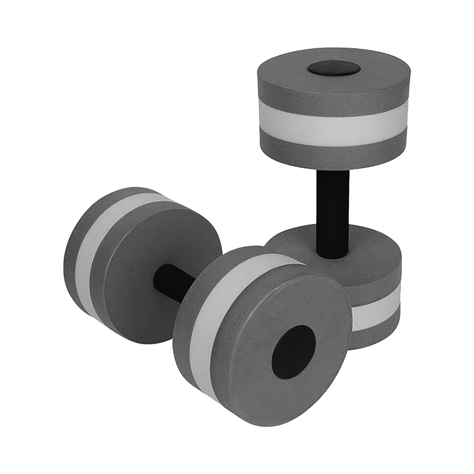 RoamHome Water Weights for Pool Exercise 2Pcs Water Dumbbells Water ...