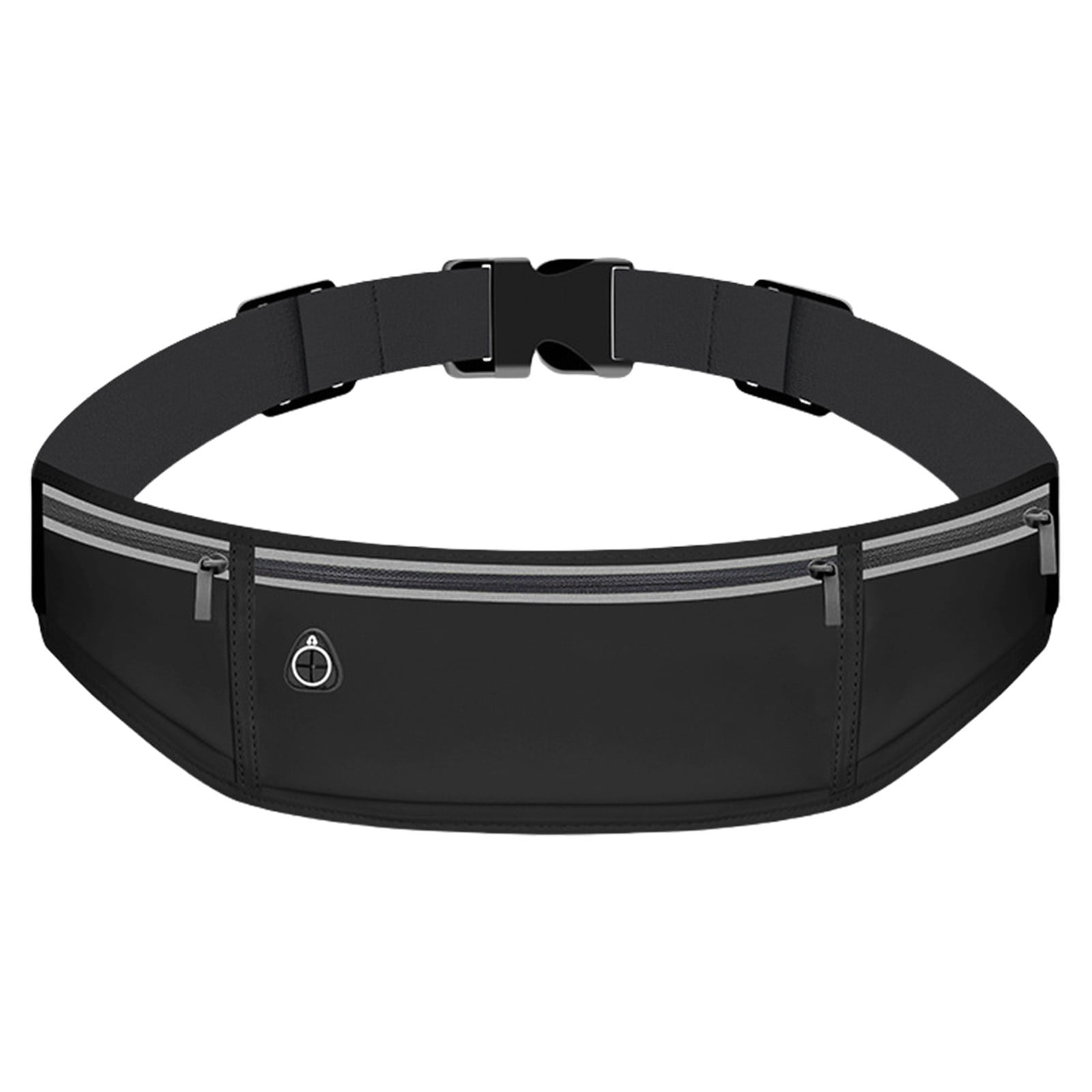 RoamHome Women's Running Waist Pack - Lightweight Gym Belt Bag with ...