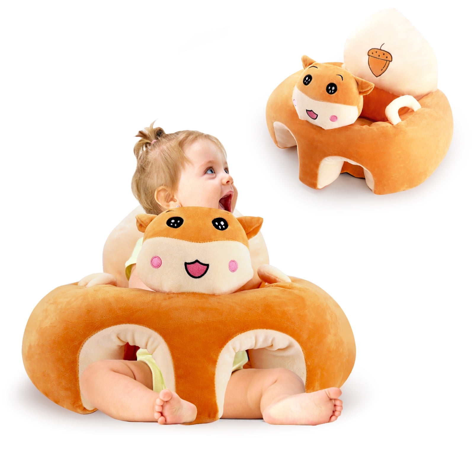 RoamReady Baby Support Sofa, Sitting Chair Safe Sit Up Back Head ...