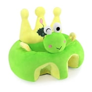 Sprifallbaby Baby Sit up Chairs Cartoon Animals Plush Toddler Sofa ...