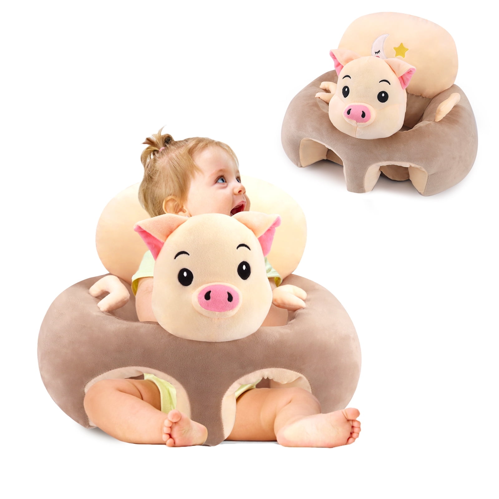RoamReady Baby Support Sofa, Sitting Chair Safe Sit Up Back Head ...