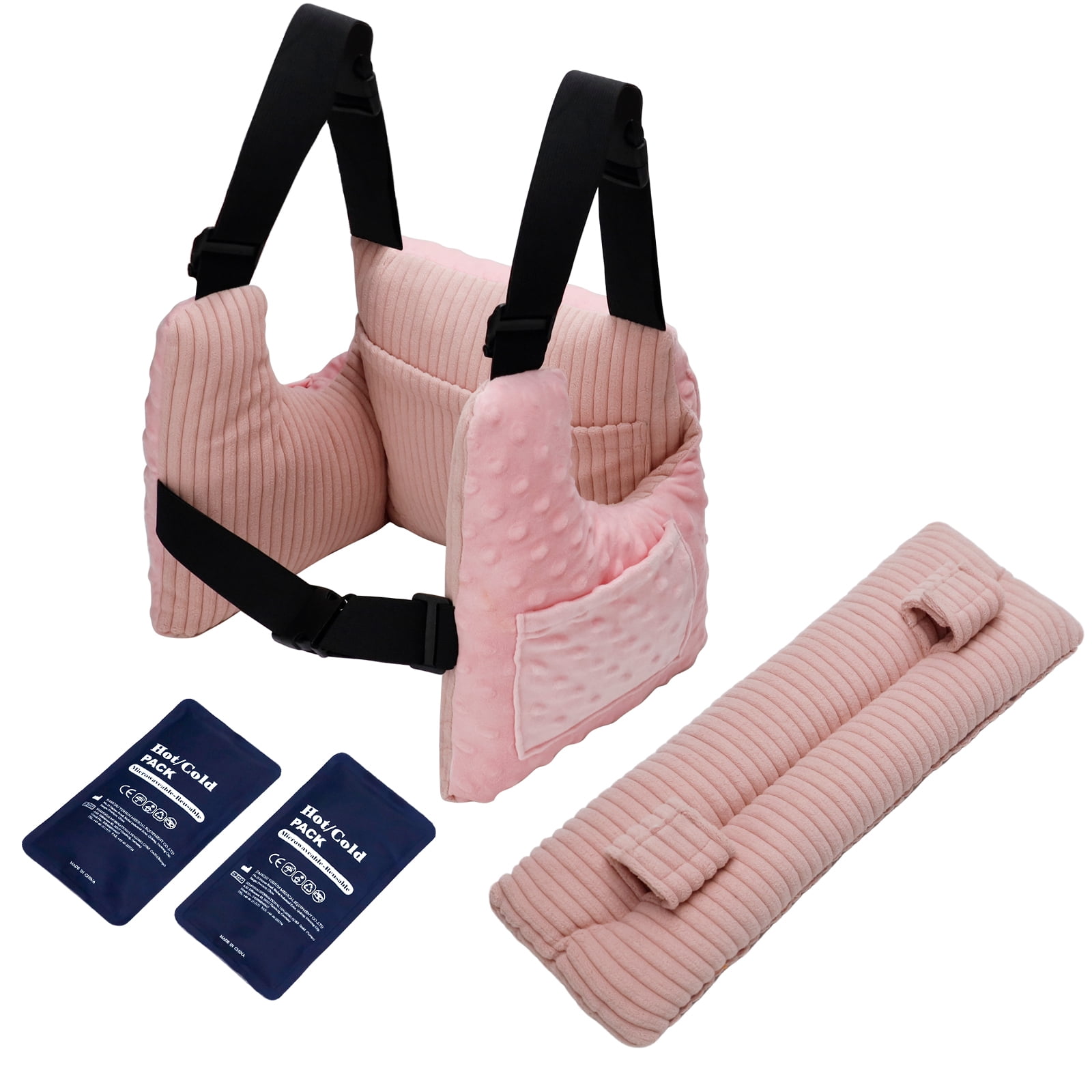 RoamReady Post Mastectomy Pillows After Hysterectomy Must Haves, Breast ...