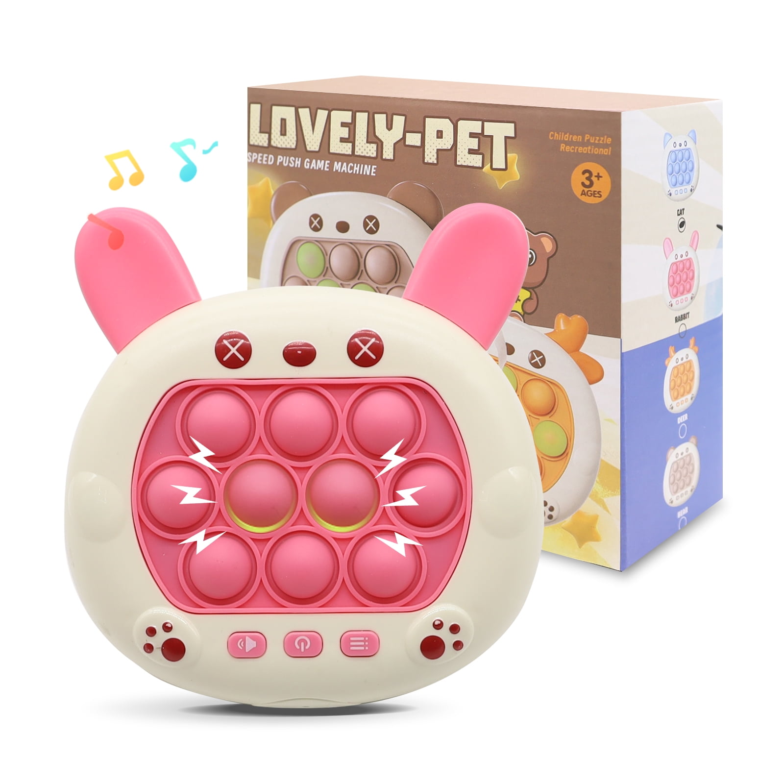 Big Time Toys YoYo Ball (Styles Will Vary) Handheld Returnable Yo-Yo ...