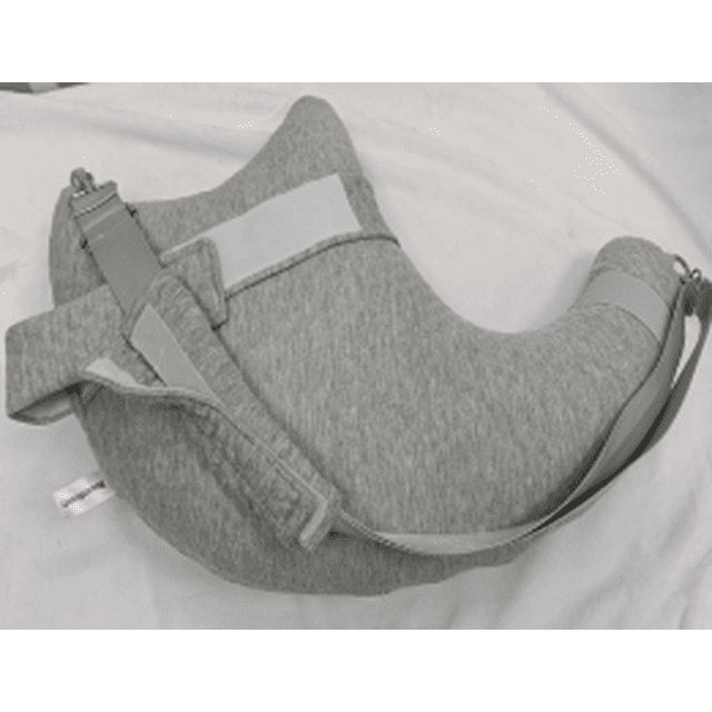 RoamReady Rotator Cuff Pillow, Post Shoulder Surgery Pillow for ...