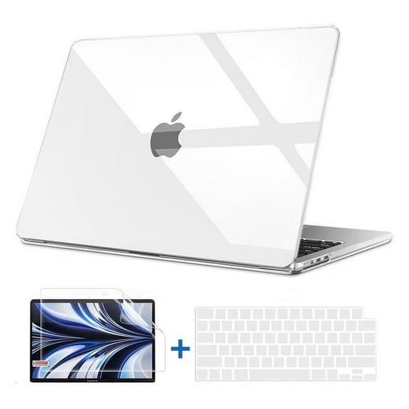 Case Compatible with MacBook Air 15 inch 2026 2025-2023 Release M4 ...