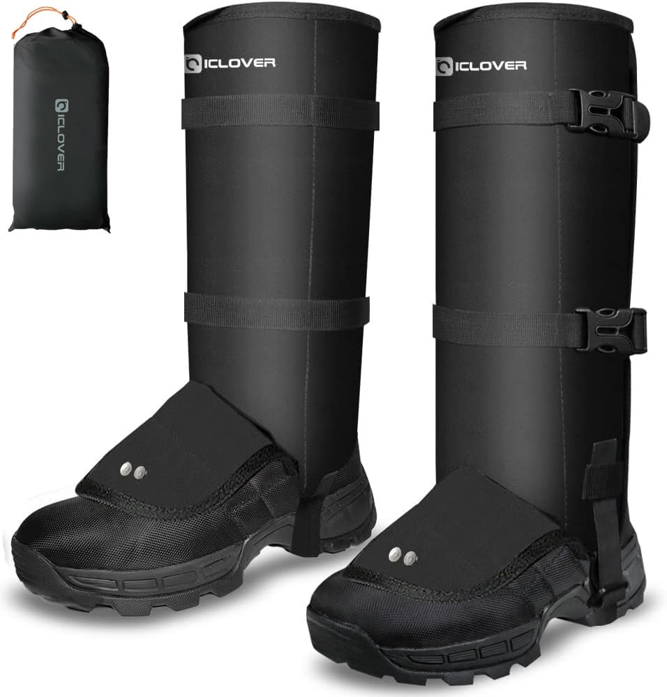 RoamRider Snake Gaiters, Snake Bite Protection for Lower Legs, Durable ...