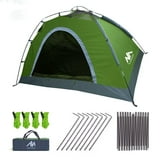 RoamRider Waterproof One Person Tent Backpacking Hiking Camping Tent ...