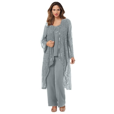 White Mark Women's Plus Size 2 Piece Lounge Set - Walmart.com