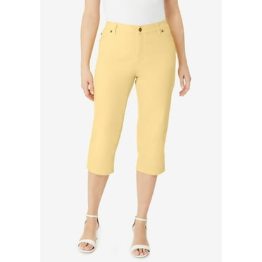 Faded Glory Fg Capri - Walmart.com