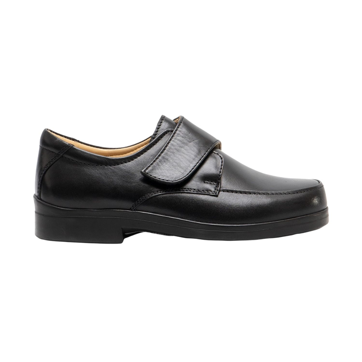 Roamers Mens Extra Wide Fitting Touch Fastening Casual Shoes - Walmart.com
