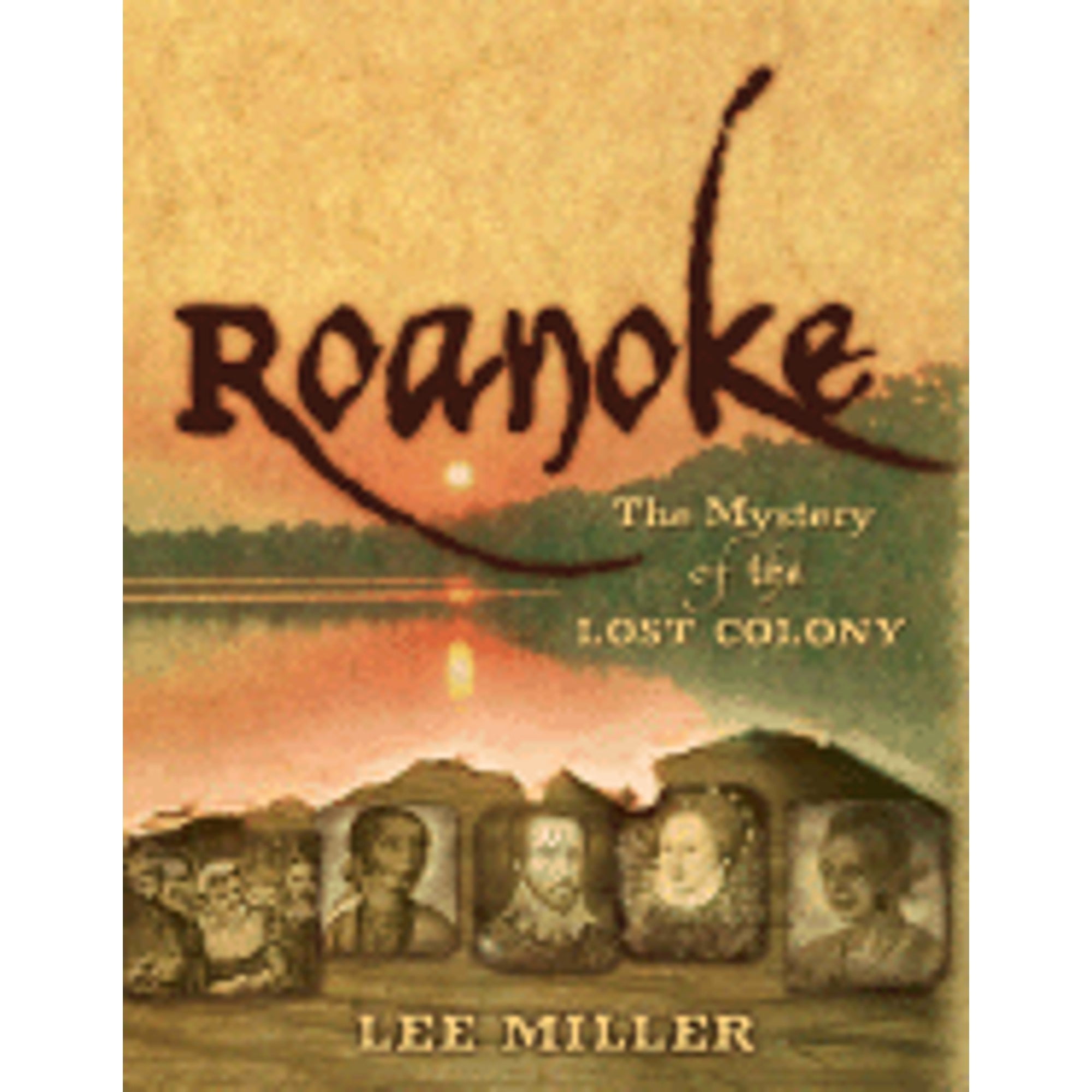 Roanoke : Mystery of the Lost Colony - Walmart.com