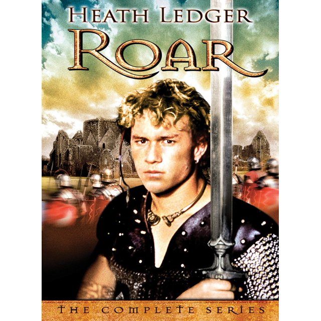 Roar: Complete Series (DVD) - Walmart.com