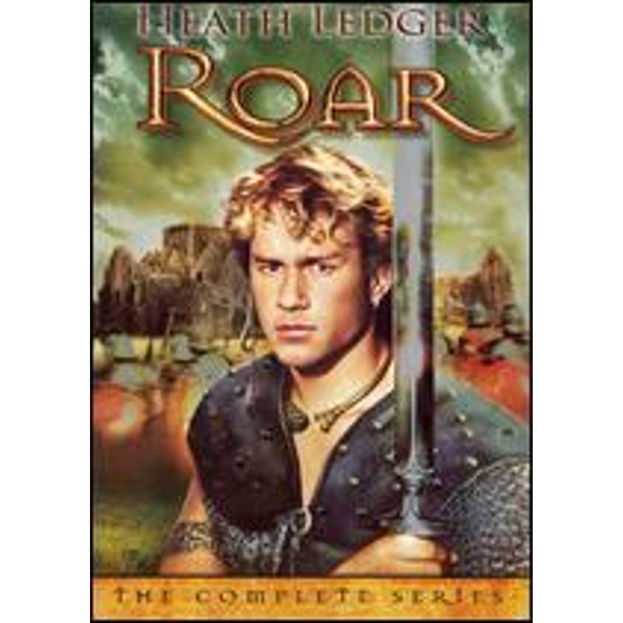 Pre-Owned Roar: The Complete Series (DVD 0025193026125) - Walmart.com