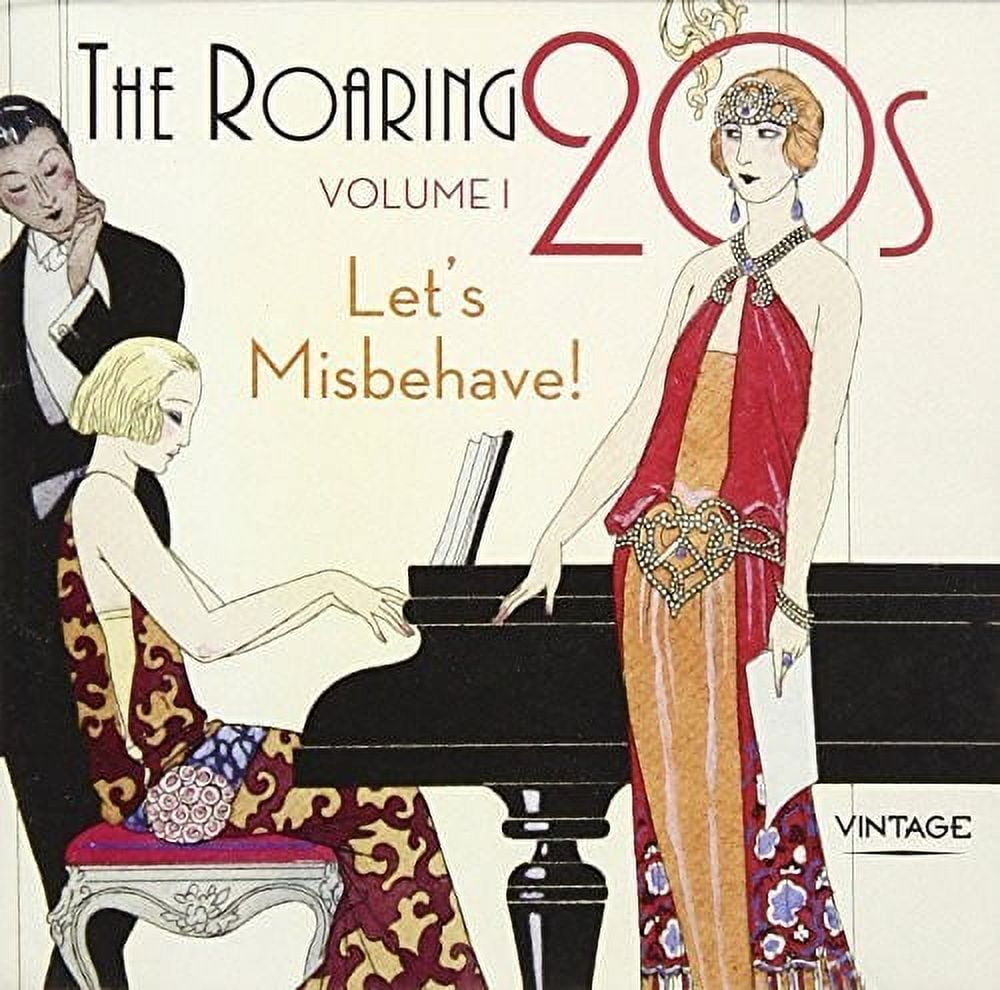 Roaring 20S I - Roaring 20s I - CD - Walmart.com