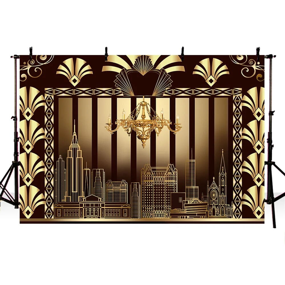 Roaring 20s Background