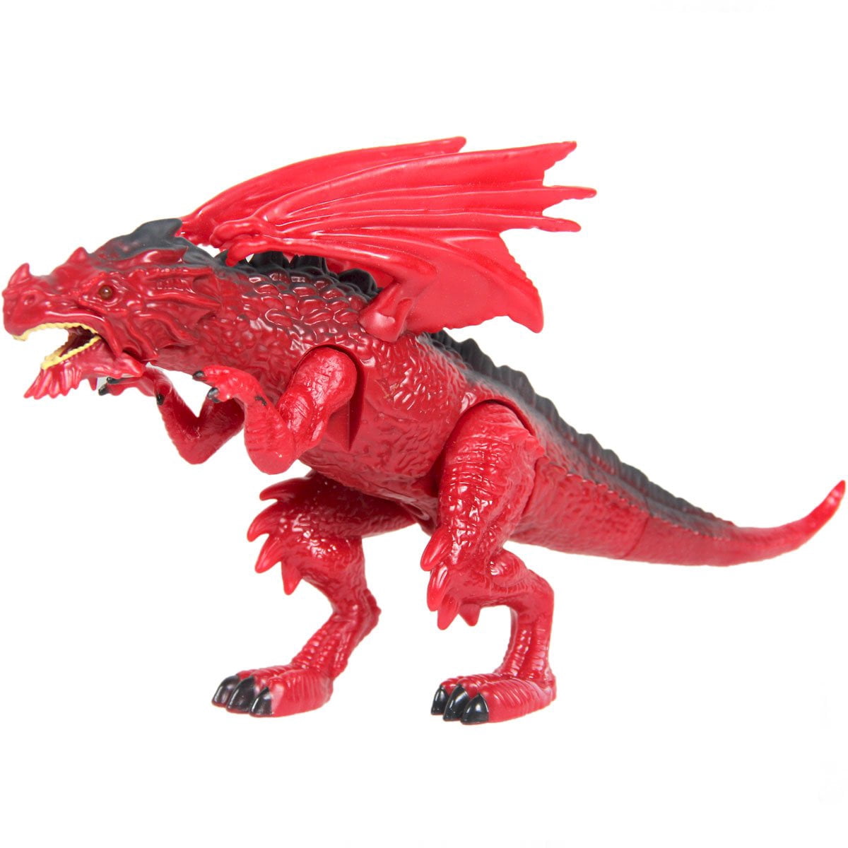 Roaring Dragon with Lights & Sound - Interactive Toy Animal - Walmart.com