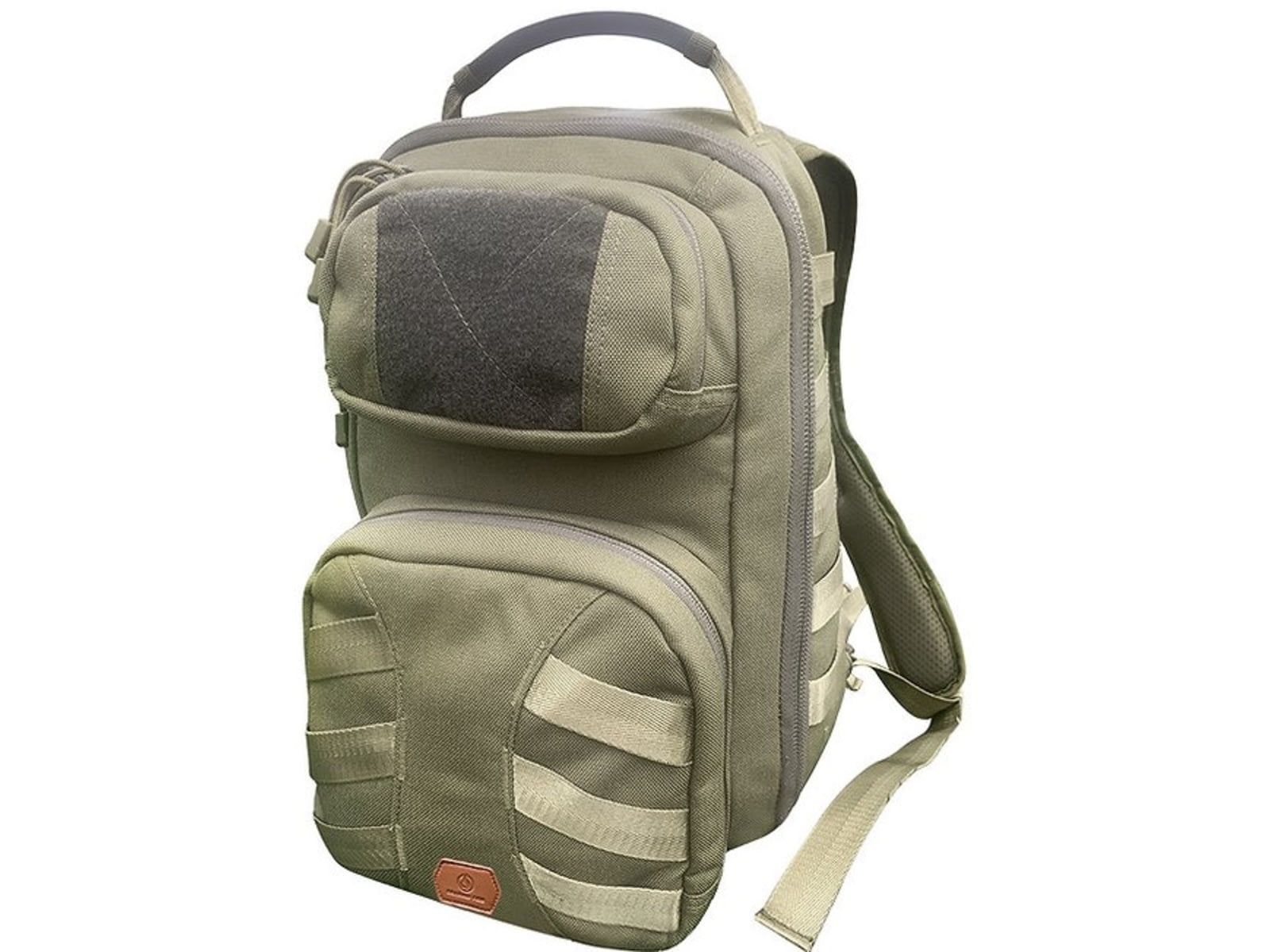 Roaring Fire Brushfire Backpack, Light FDE, 15.75x10.24x6 inch, RF-Back ...