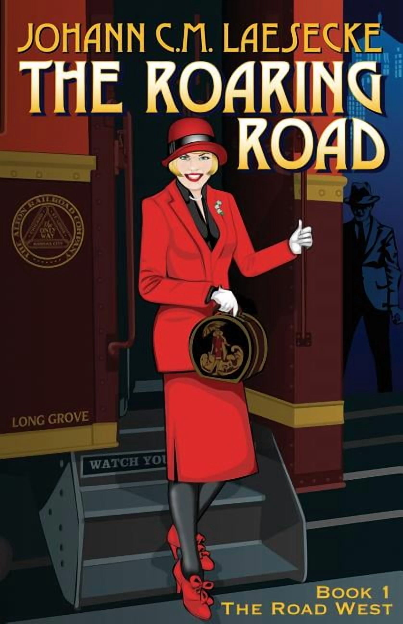 Roaring Road: The Roaring Road (Paperback) - Walmart.com