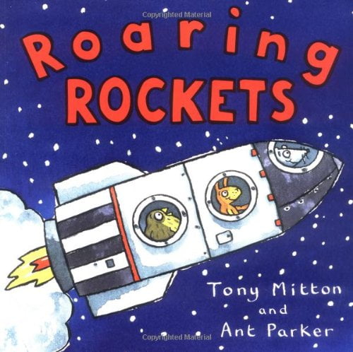 Roaring Rockets Binding: Paperback - Walmart.com