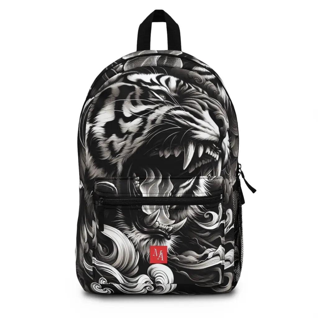 Roaring Spirit in the Clouds - Backpack - Walmart.com