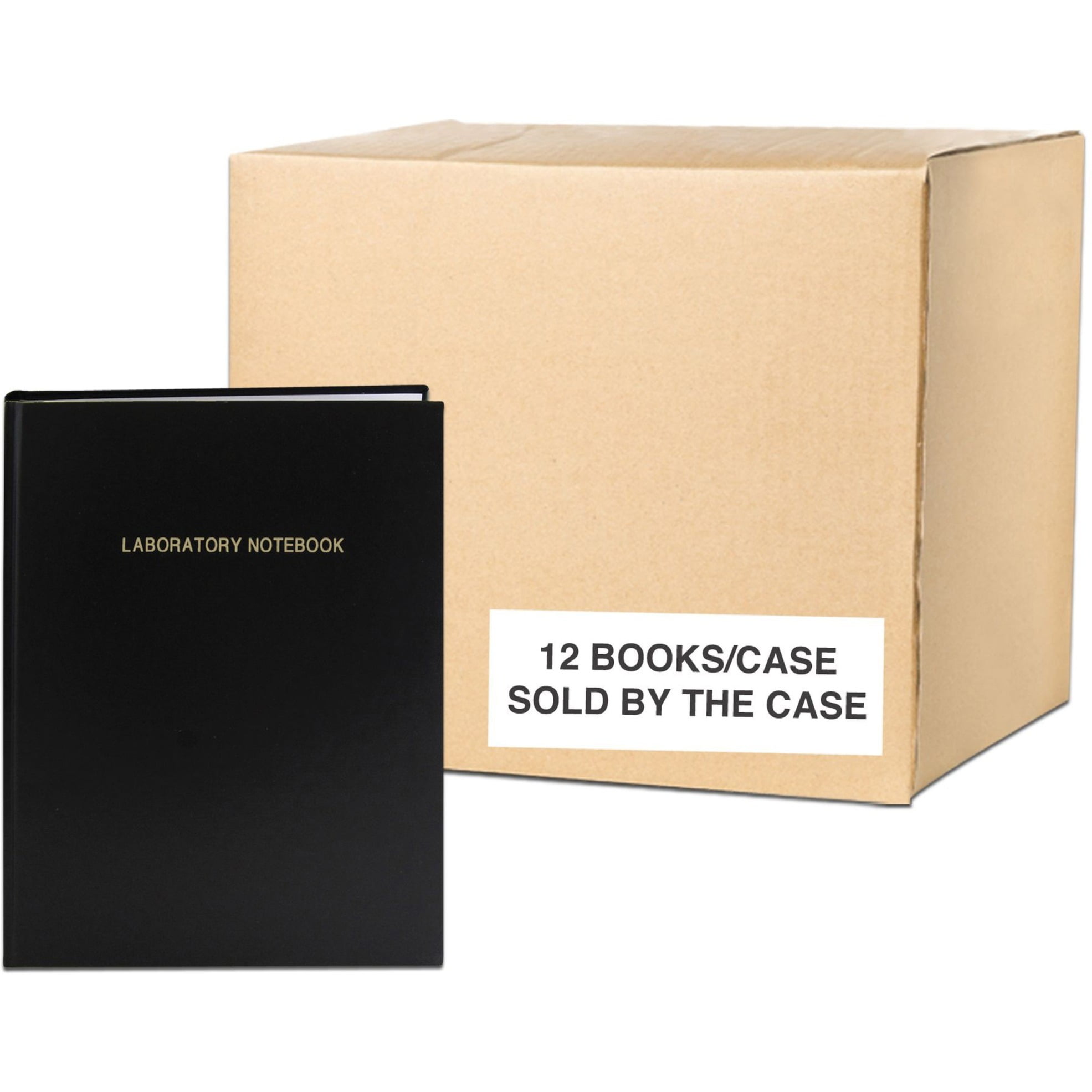 Roaring Spring 4x4 Graph Single Copy Lab Book with Numbered Pages, 1 ...
