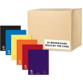 Left Handed Notebooks