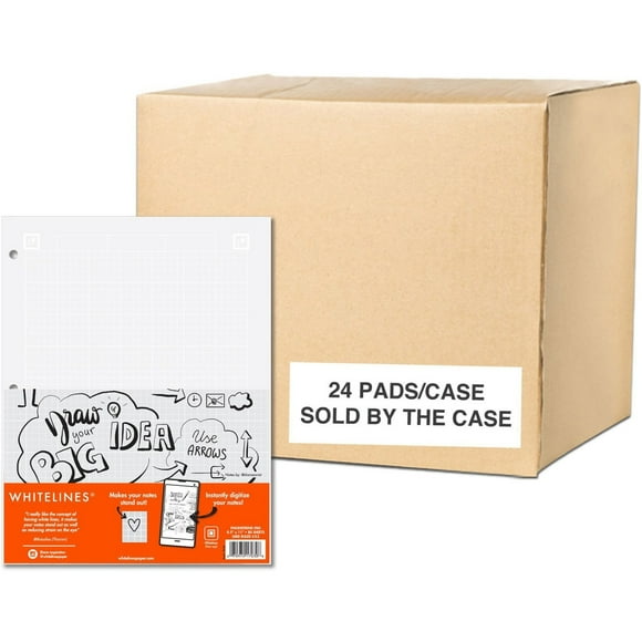 Graph Ruled Notebook in Notebooks & Pads - Walmart.com