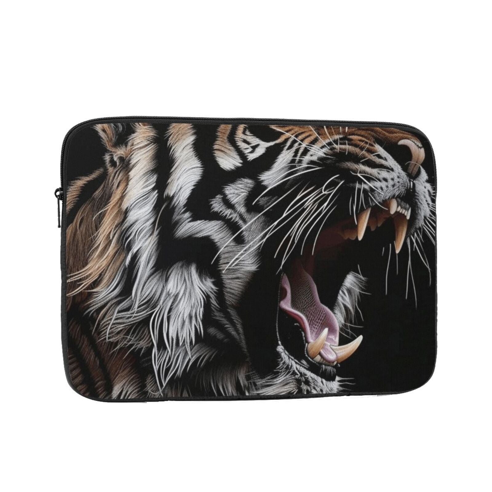 Roaring tiger liner bag with pocket for laptops and laptops - Walmart.com