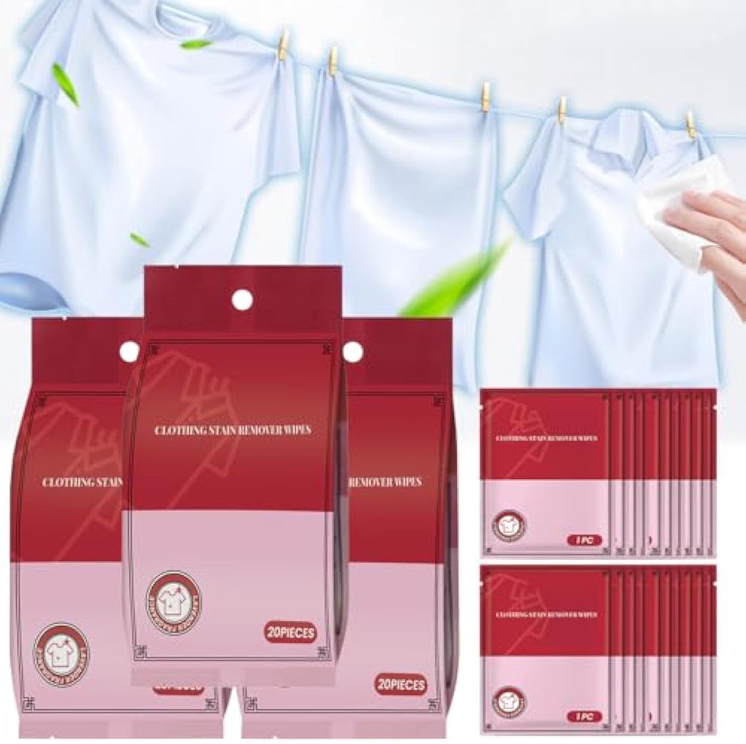 Roarrave Stain Remover - 4 Powerful Ingredients, Work Together to ...