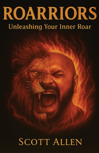Roarriors: Unleashing Your Inner Roar, (Paperback) - Walmart.com