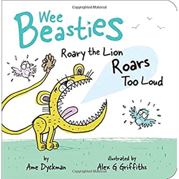 Lion Roar Loud
