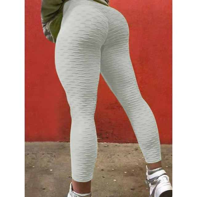 Roaso Women's Ladies Tights Leggings Plus Size High Waisted Gym Yog ...