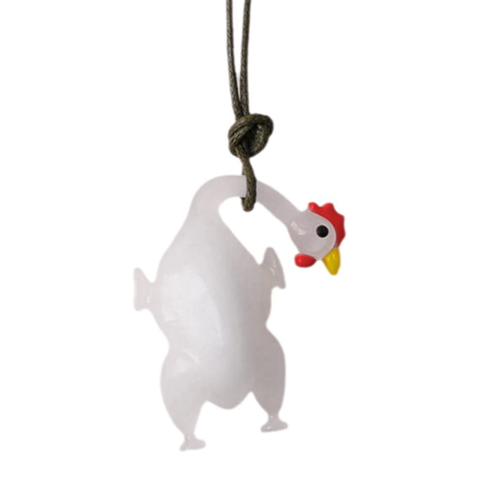 Roast Chicken Pendant,Color Changing Roast Chicken Pendant,Uv Color ...