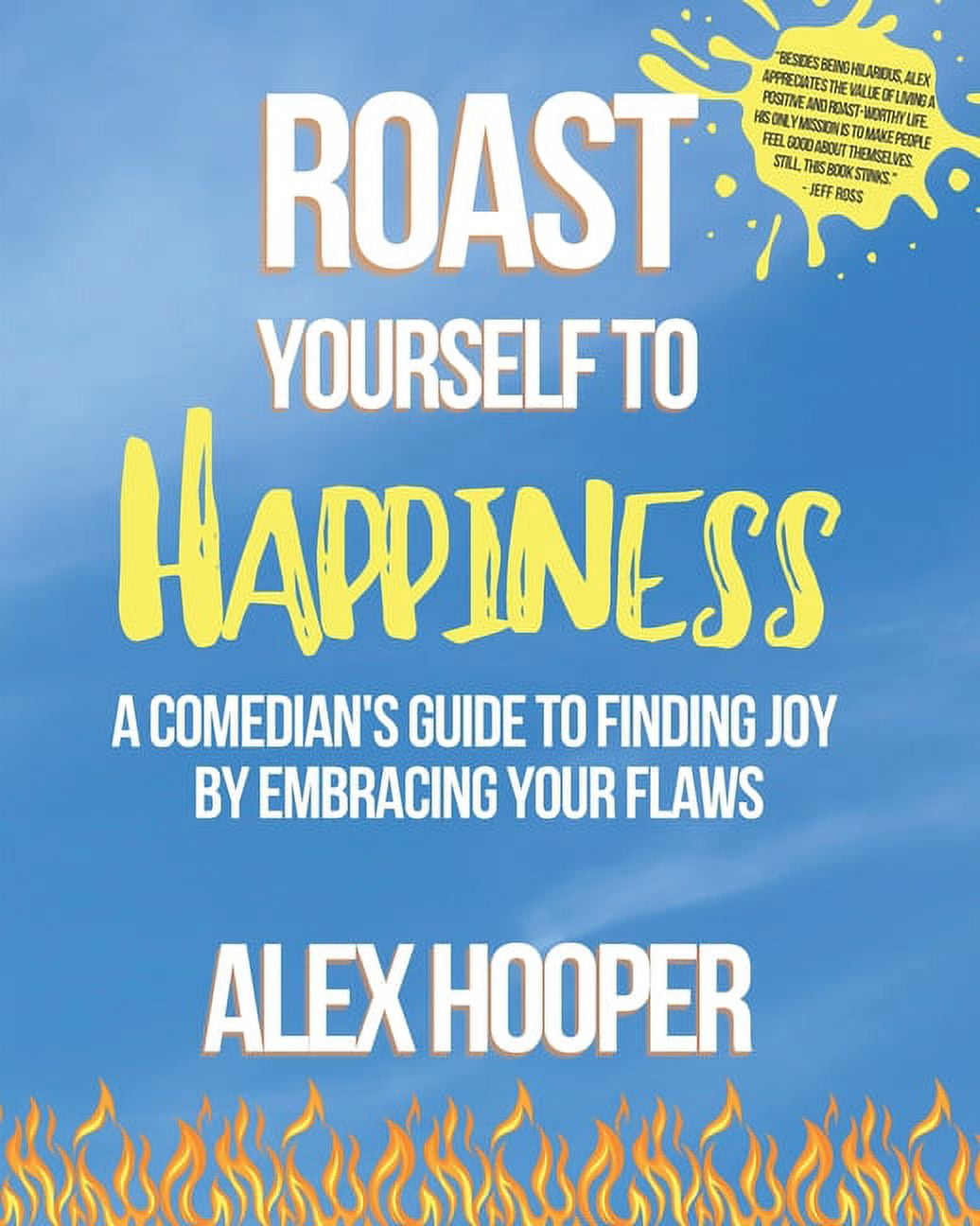 Roast Comedian
