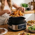 Roast and Steamer Rack Compatible with MC1101 Slow Cooker Crock ...