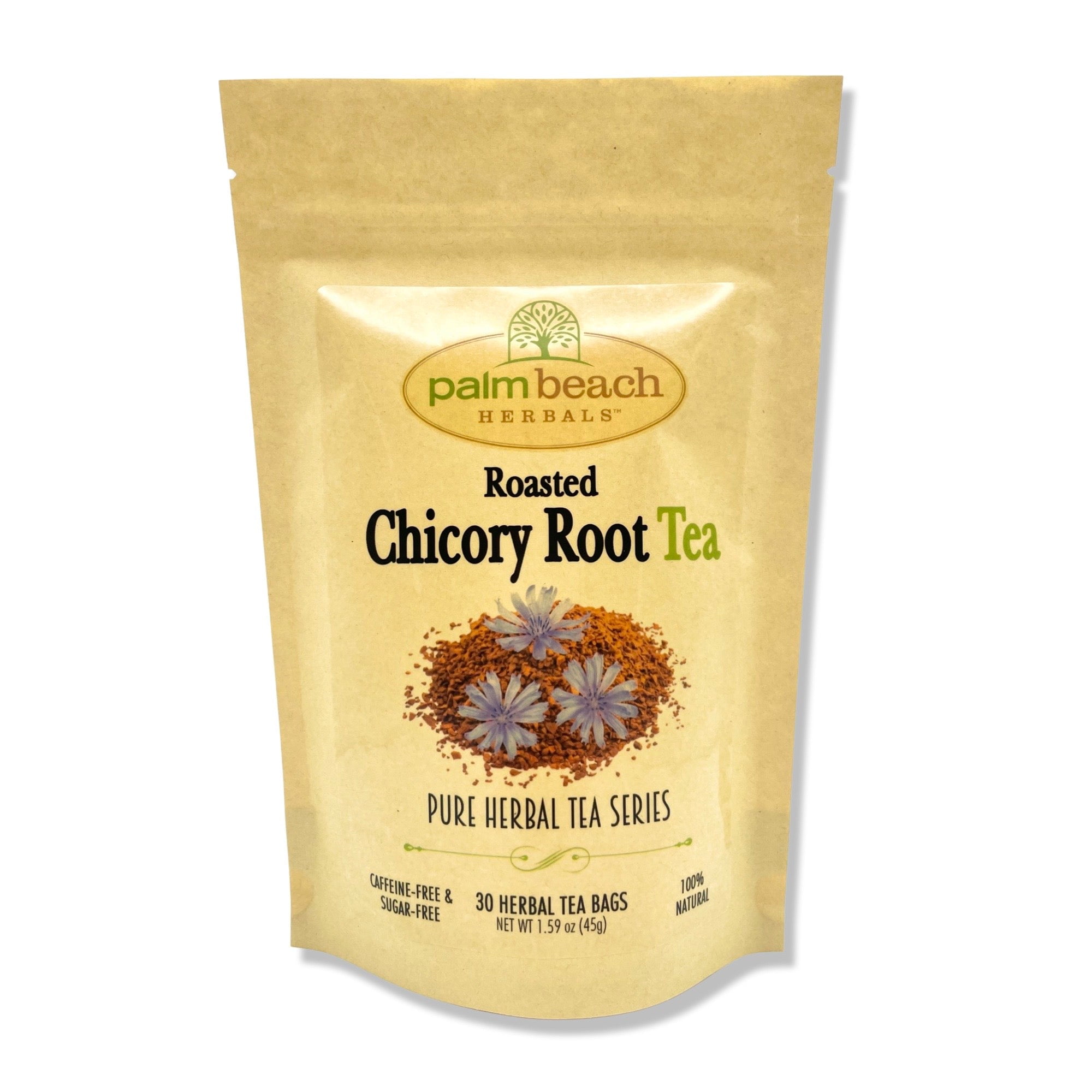 Roasted Chicory Root Tea - Walmart.com