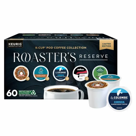 K-cups Coffee Variety Packs
