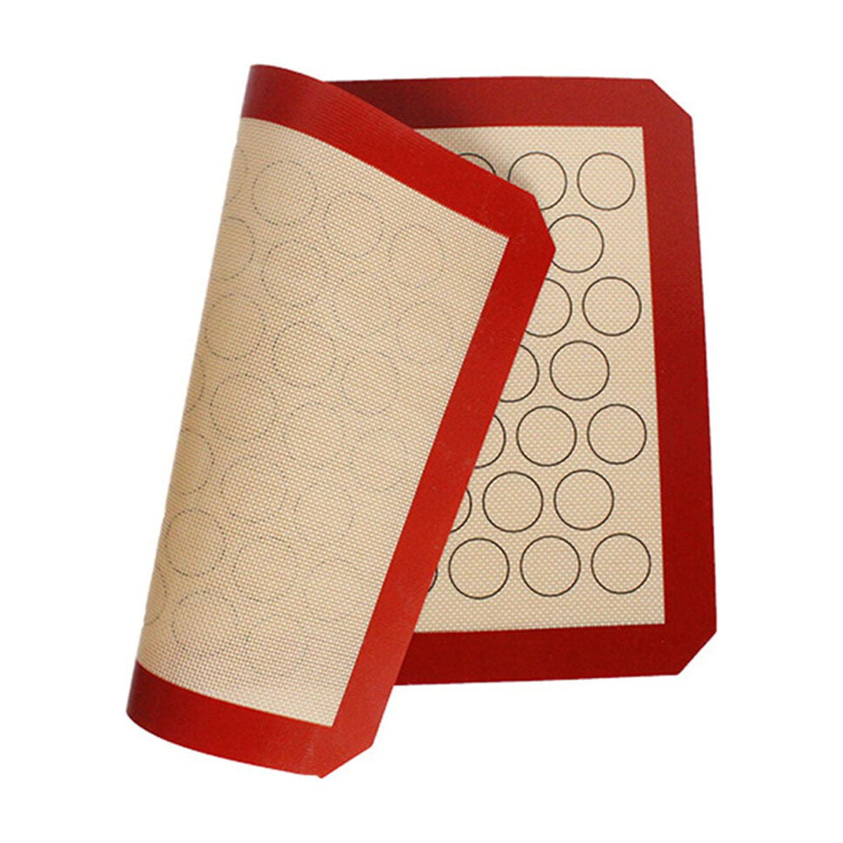 Roasting Pan Bake Liners Macaron Sheet Macaron Mat Liner Baking Mat ...