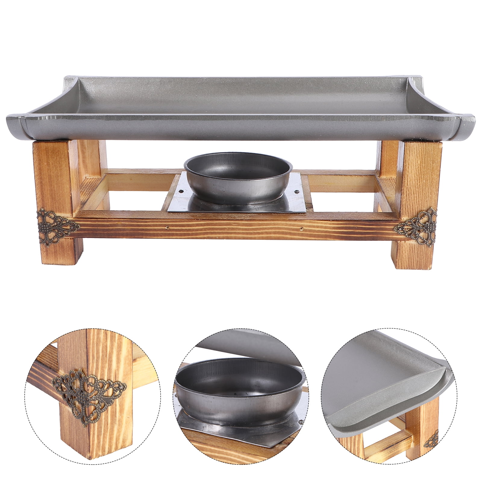 Roasting Pan With Rack Japanese- Style Nonstick Roast Pan Grill Pan ...