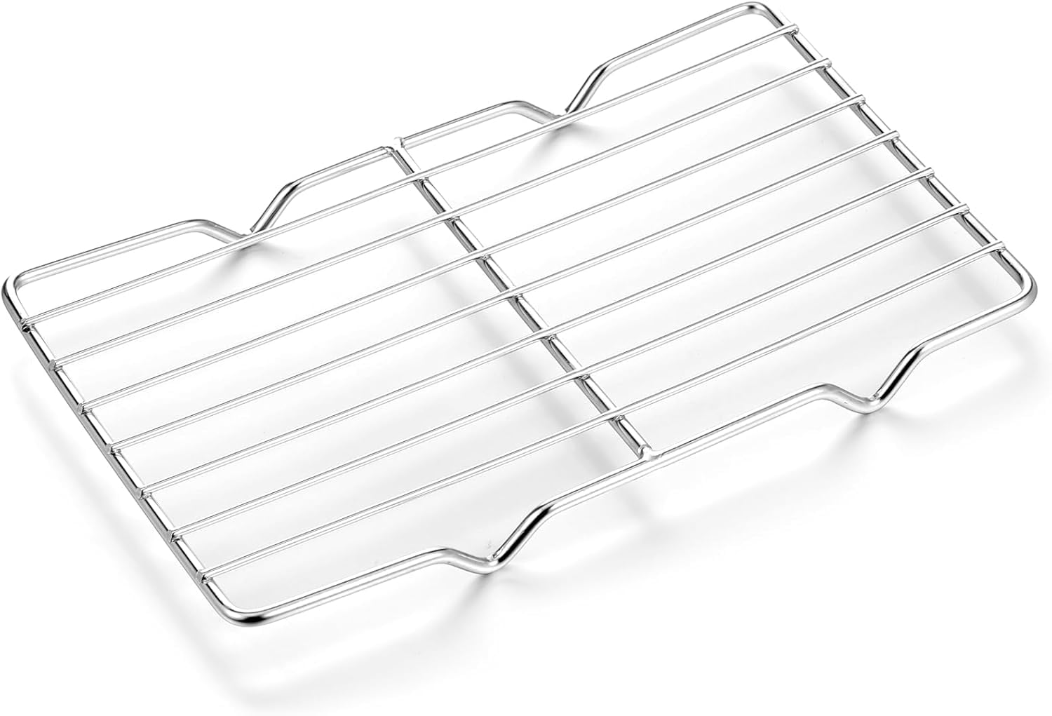 Roasting Rack Stainless Steel Wire Rack for Baking Sheet 5.3 x 8.46 ...