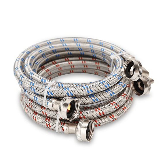 Washing Machine Water Supply Lines