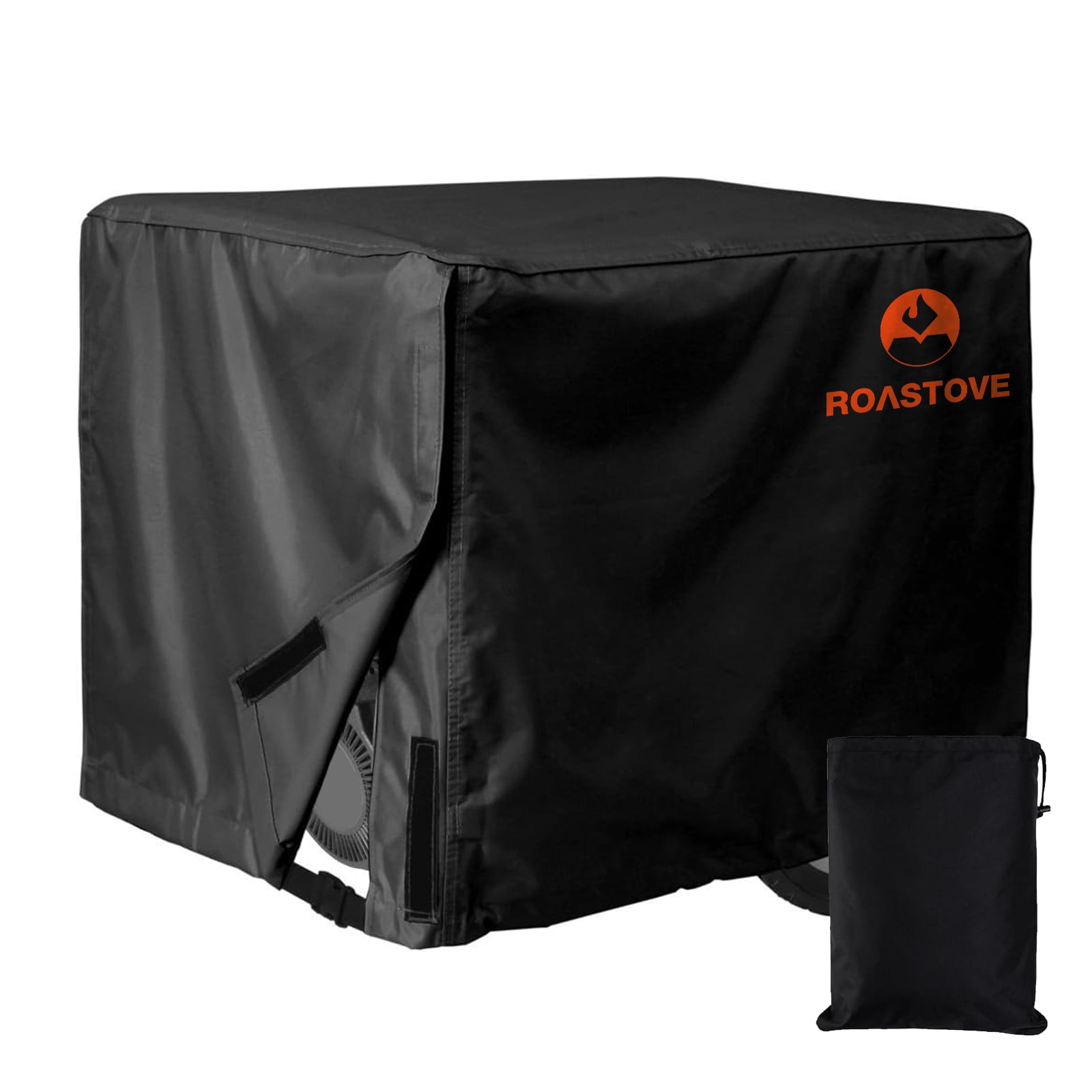 Roastove Black Portable Generator Cover,600D Fabric Heavy Duty ...