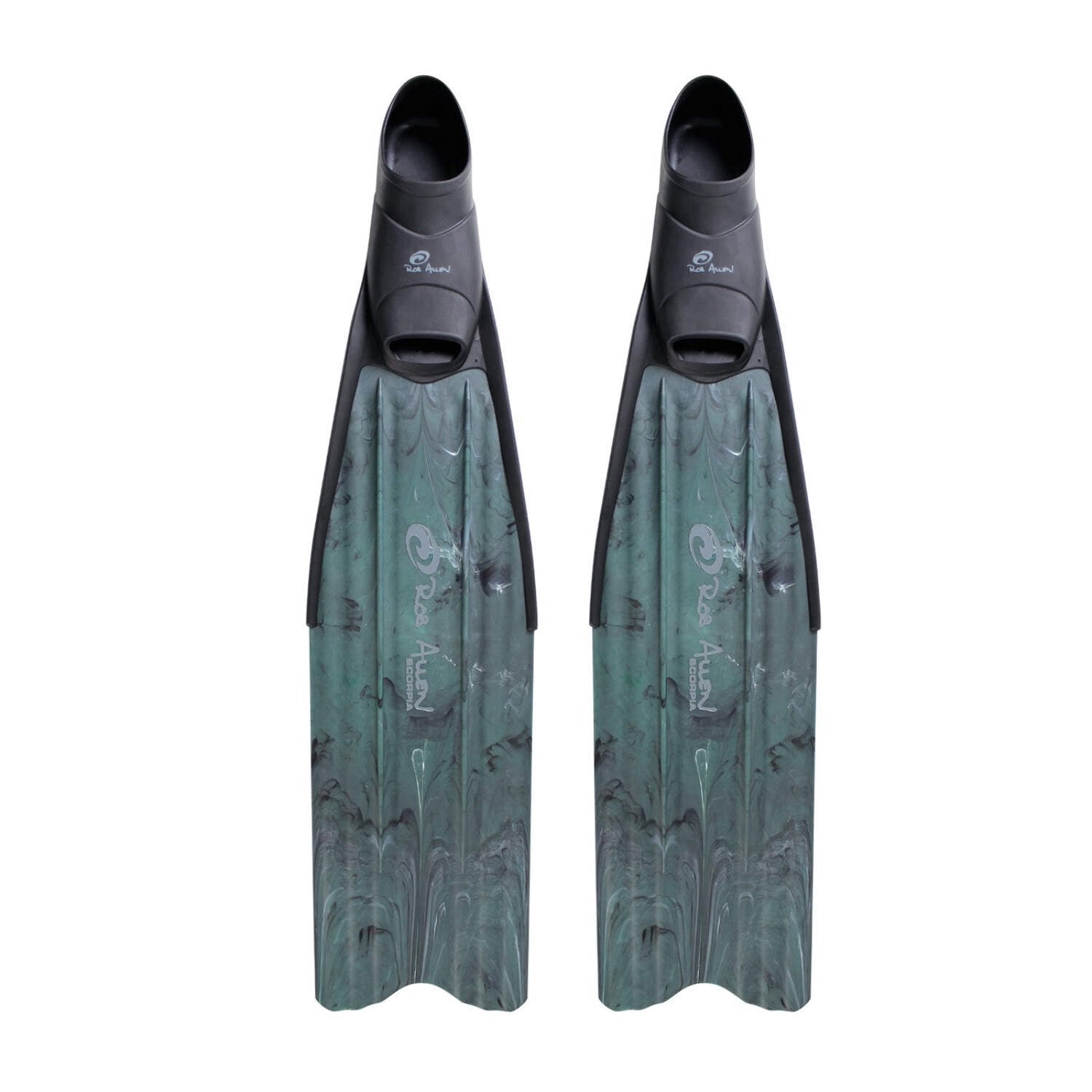 Rob Allen Scorpia EVO Fins - Walmart.com