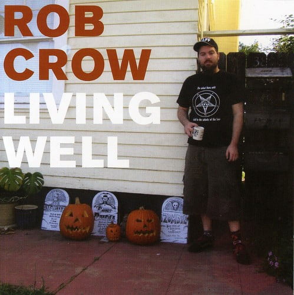 Rob Crow - Living Well - Music & Performance - CD - Walmart.com